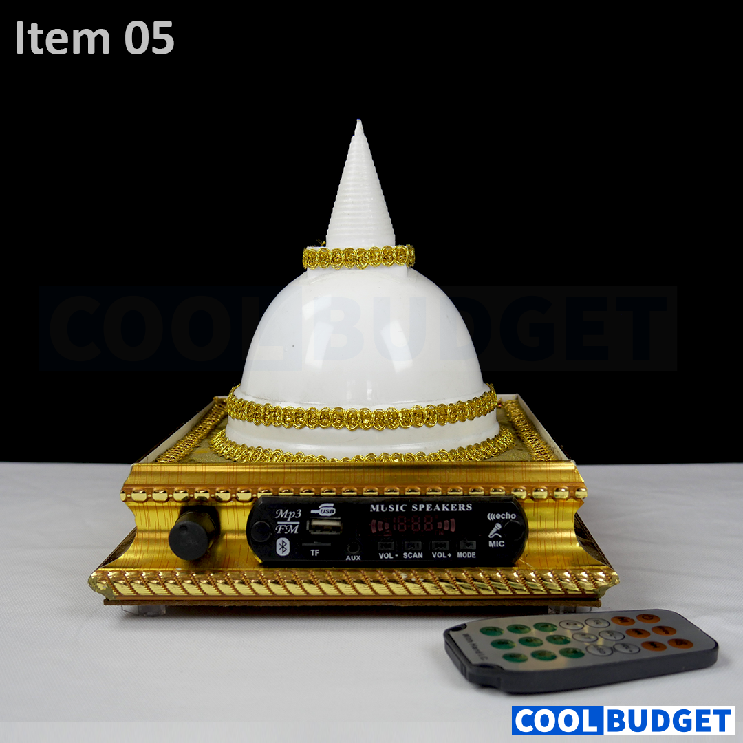 Pirith Chaithya – Cool Budget